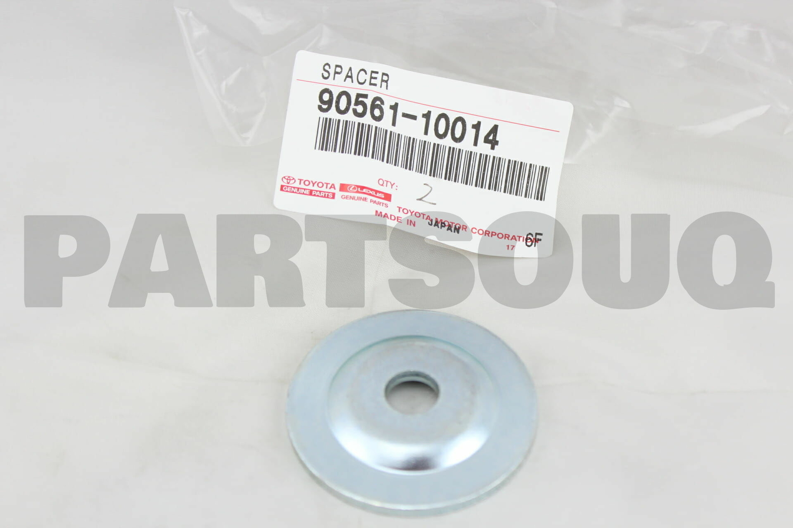 9056110014 Genuine Toyota STOPPER, CAB MOUNTING CUSHION 90561-10014 | eBay