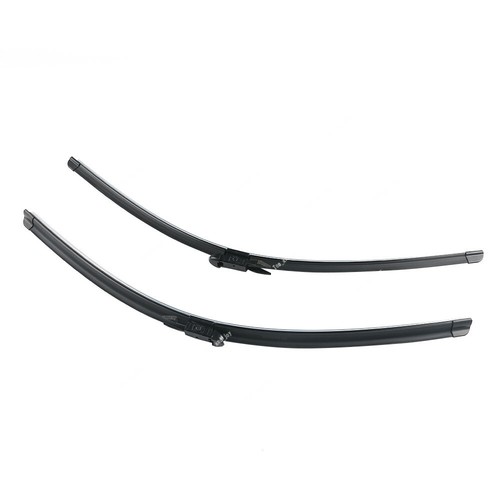 Front Window Windshield Wiper Blade Set 61610431438 For E64 525i 530i ...