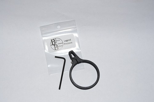 Legend Precision LRA 4-24x50 Carbon Fiber Scope Throw Lever | eBay