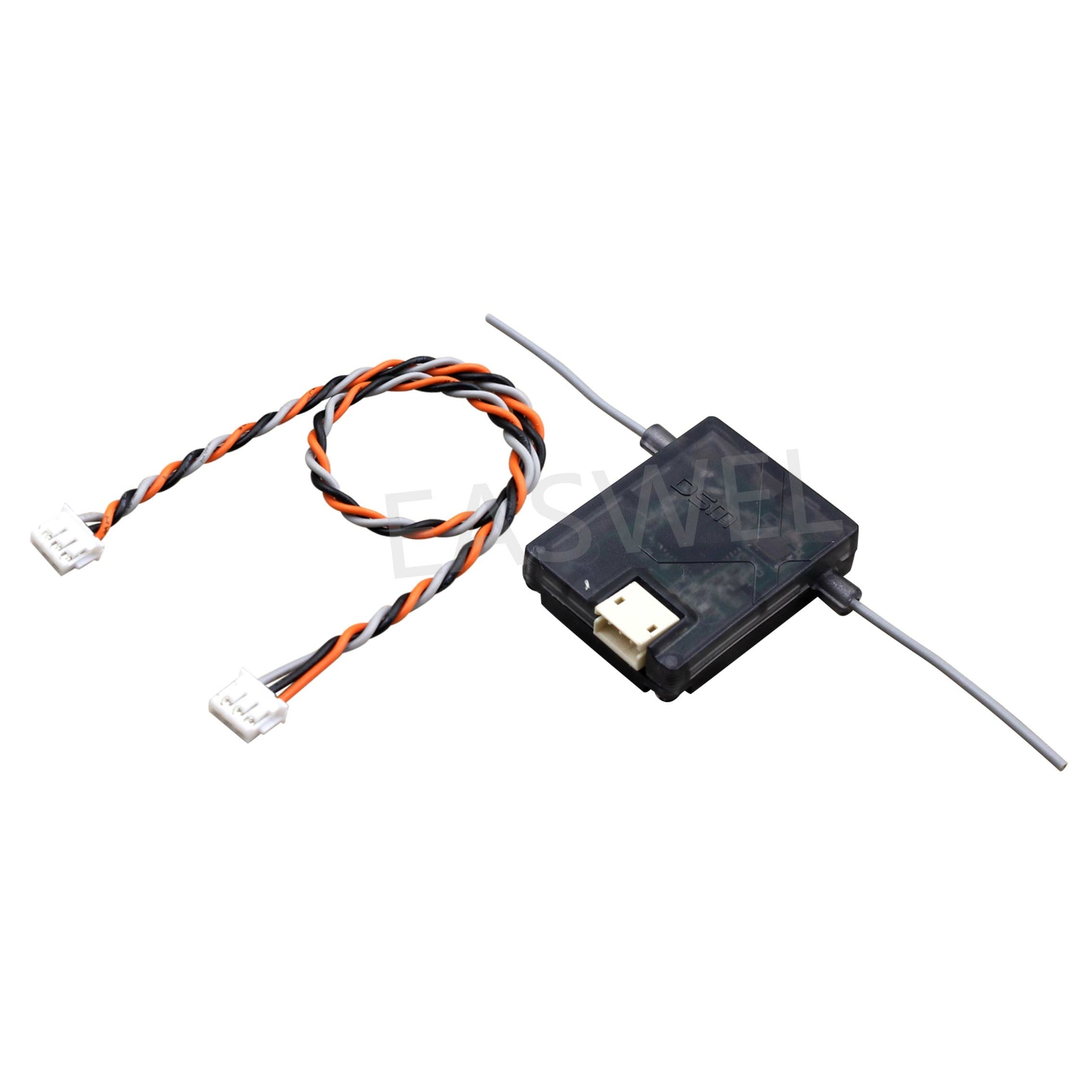 Dsmx Satellite Remote Receiver for JR Spektrum Transmitter AR6210 ...