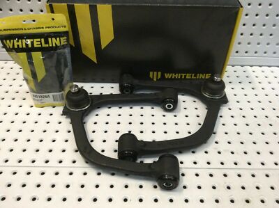 HIGH PERFORMANCE FRONT UPPER CONTROL ARMS FORD FALCON BA BF XR8 XR6-T ...