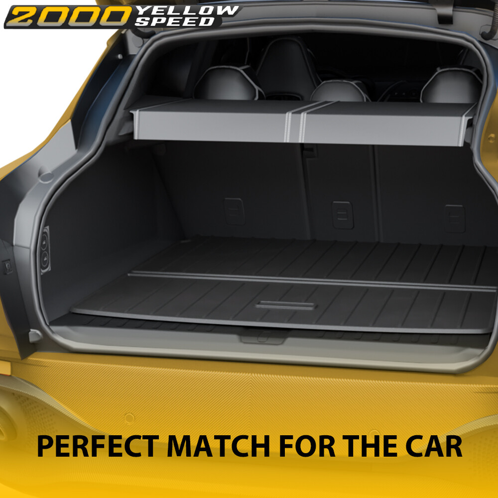 Fit For 23-25 Mazda CX-50 Cargo TPE Liner W/ Seat Back Protection VA41 ...