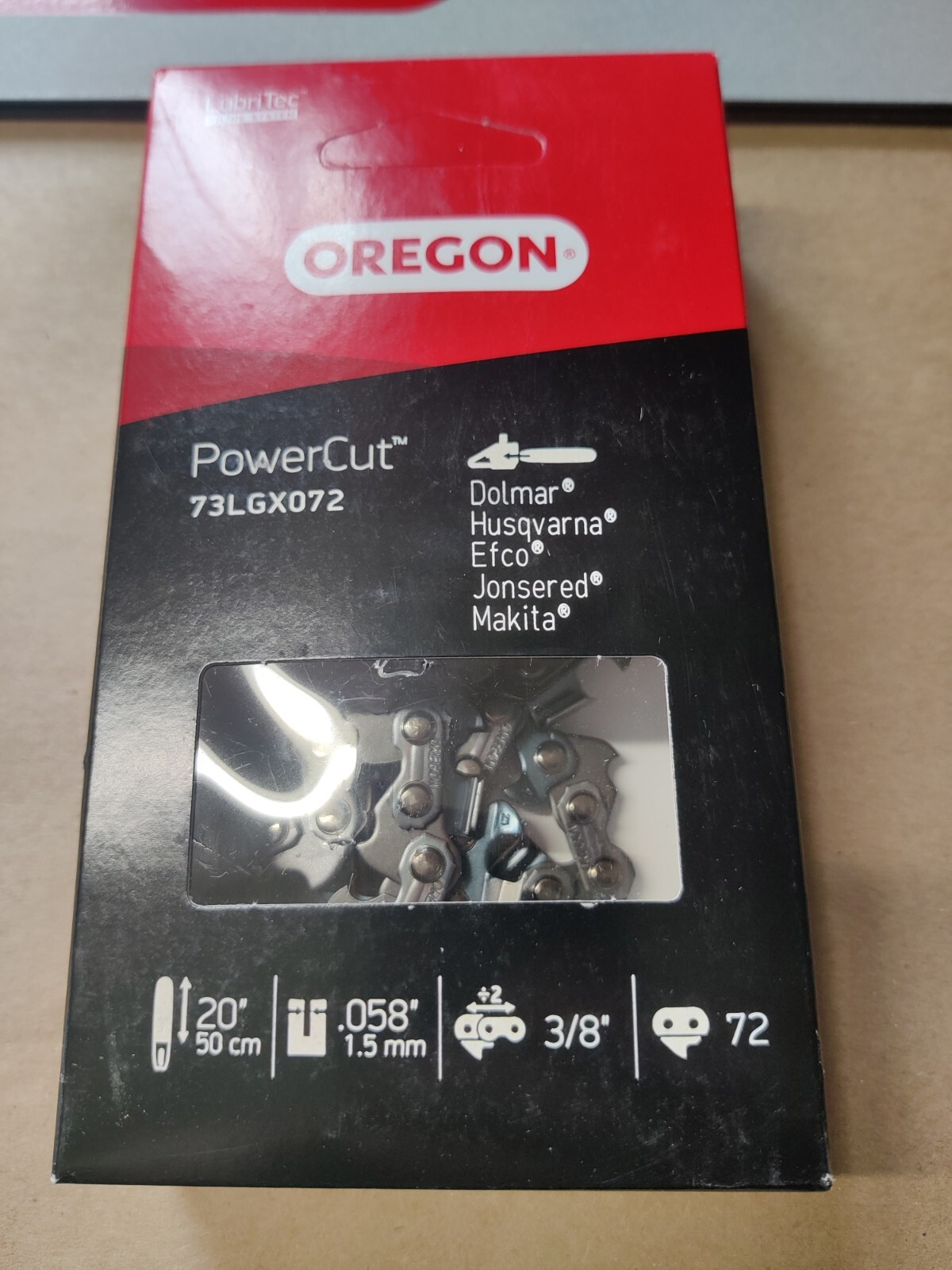 20" Bar & Chain Fits Husqvarna 562XP 288xp 365 372xp 385xp 395 575 3/8 ...