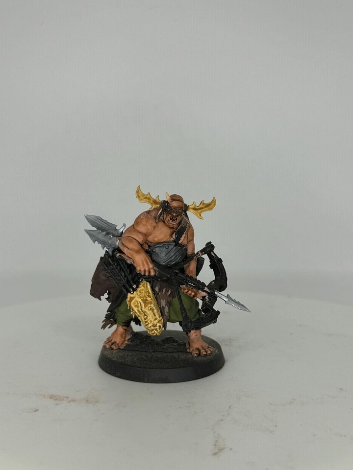ogor mawtribes army painted ogre kingdoms | eBay