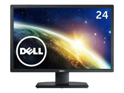 Dell P2412HB 24' 1920 x 1080 VGA DVI LED Widescreen Monitor FULL HD | eBay