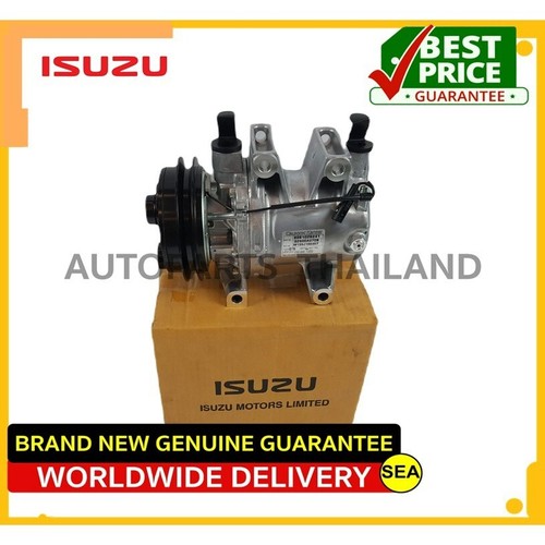 COMPRESSOR FOR ISUZU DMAX 2.5 3.0 4JJ1 2008-2012 #8981028241 (UNIT/1PC ...