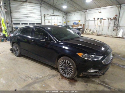 Used Rear Drive Axle Shaft fits: 2017 Ford Fusion rear AWD Rear Grade A ...