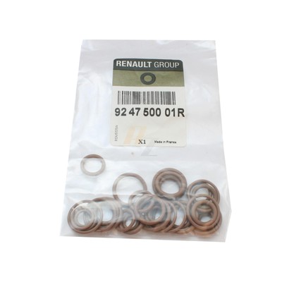 Dichtringsatz Klimaanlage Kangoo Laguna III Master original Renault ...