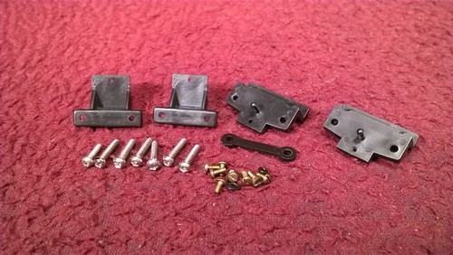HO BACHMANN AMTRAK #803 METROLINER PASSENGER COUPLER MOUNT PARTS | eBay