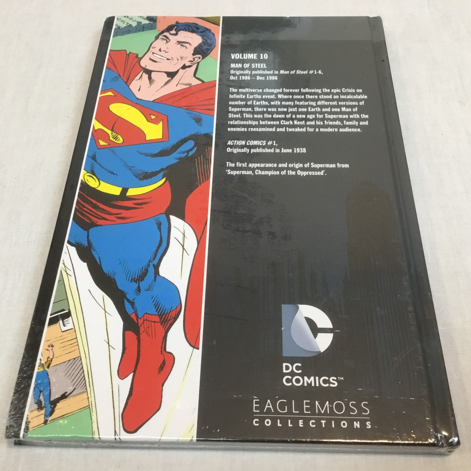 DC Comics Graphic Novel Collection Eaglemoss Choose Issue Free Post ...