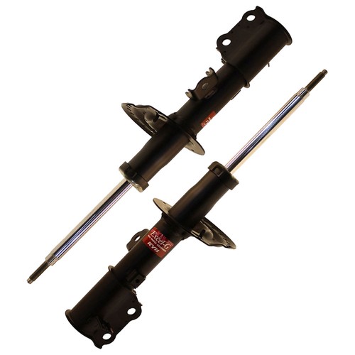Front KYB Excel-G Shocks Struts For Hyundai Accent & Kia Rio 2012 New ...