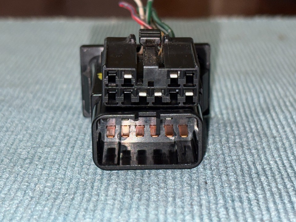Toyota 4WD 4x4 Rav4 Land Cruiser Center Differential Diff Lock Switch ...