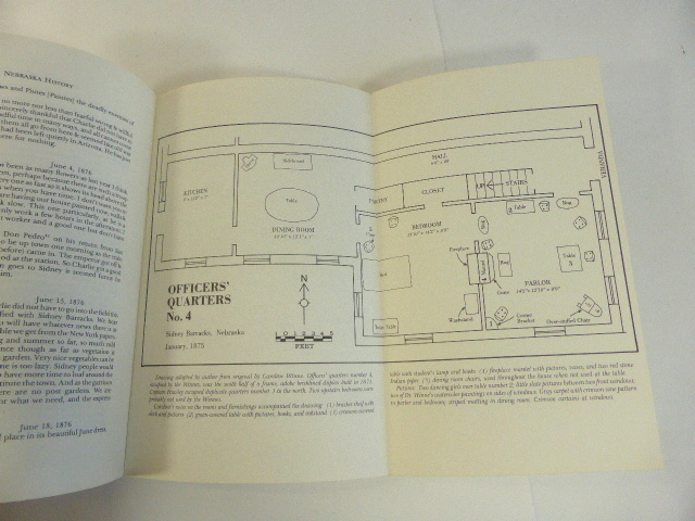Nebraska History-Quarterly Magazine Vol 62, No. 1 Spring 1981 SC | eBay