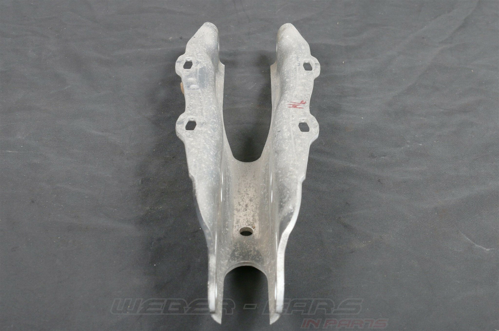 100Km A2223520202 Mercedes W222 Control Arm Rear L Or R HL -1- | eBay
