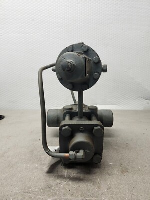 USED FISHER Type 92S Steam Pressure Regulator with Pilot 6492H-2 | eBay