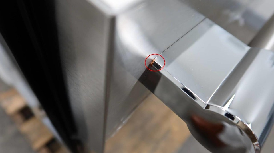 Thermador Masterpiece Emerald 24" SS Integrated Smart Dishwasher ...