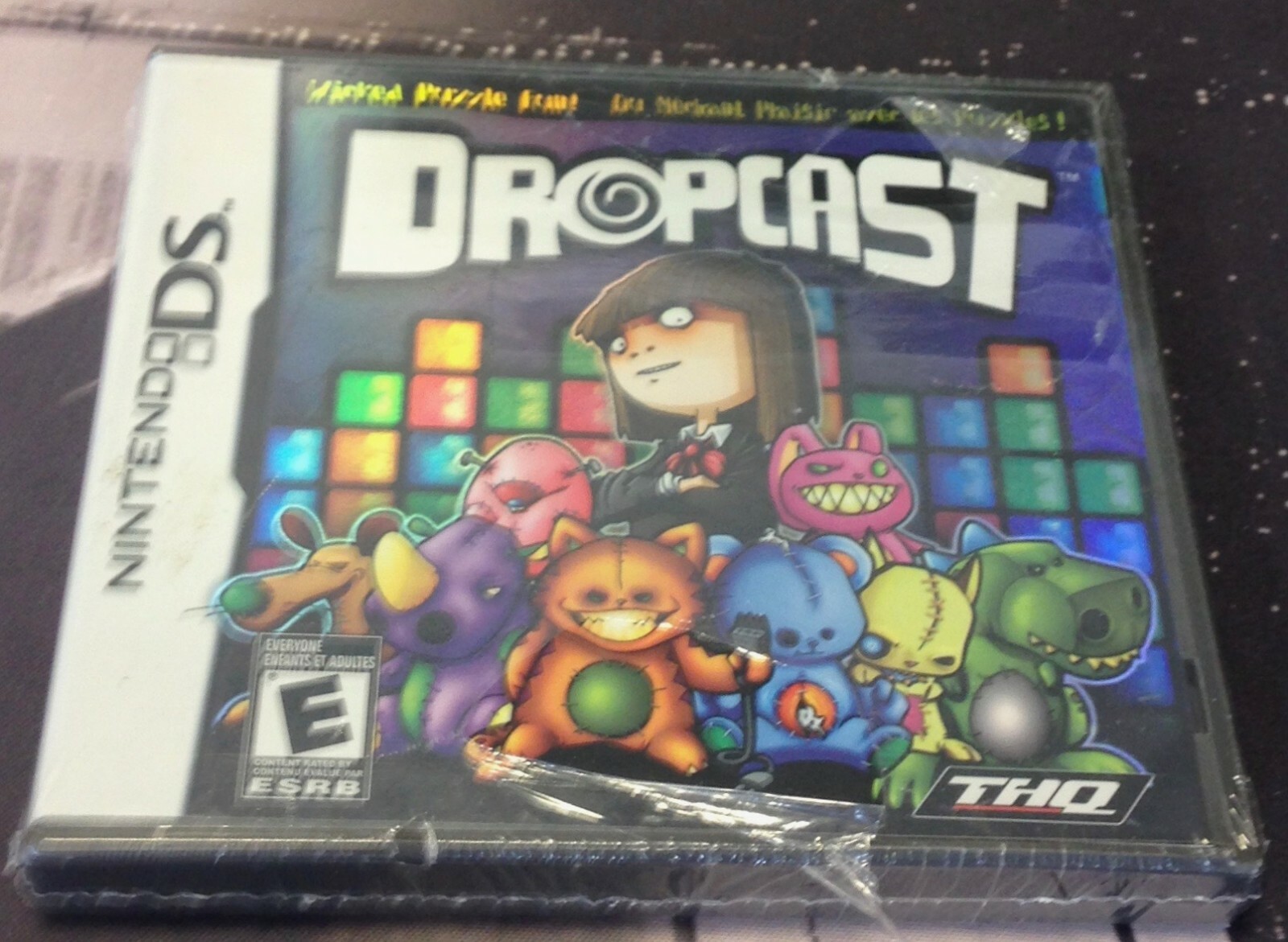 Dropcast (Nintendo DS, 2008) for sale online | eBay
