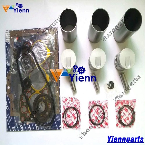 S3E Overhaul Rebuild Kit For Mitsubishi Engine Repair Part Gasket ...