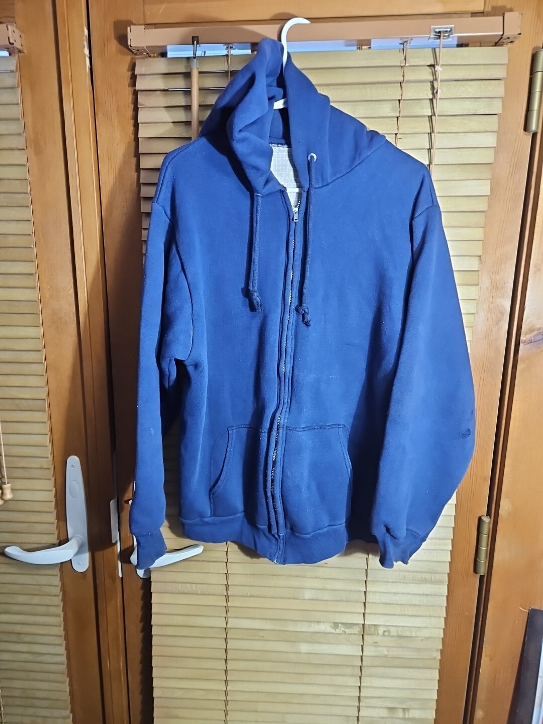 True Vintage 70s 80s Thermal Lined Camber Style Waffl… - Gem