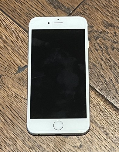 Apple iPhone 6s - 16GB - Silver (Unlocked) A1633 (CDMA + GSM ...