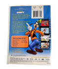 Starring Goofy DVD, Volume 3, ©Walt Disney w/Plastic Keep Case - Like ...