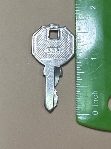 Unbranded Numbered Padlock Door Cabinet Lock Jewelry Box KEY #606 | eBay