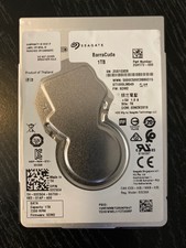 Seagate Barracuda Pro 1tb Hard Drive St1000lm049 2gh172-500 for sale ...