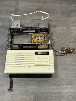 Nutone Intercom System IM-3303 with accessories (transformers, Door Chime, Mount | eBay