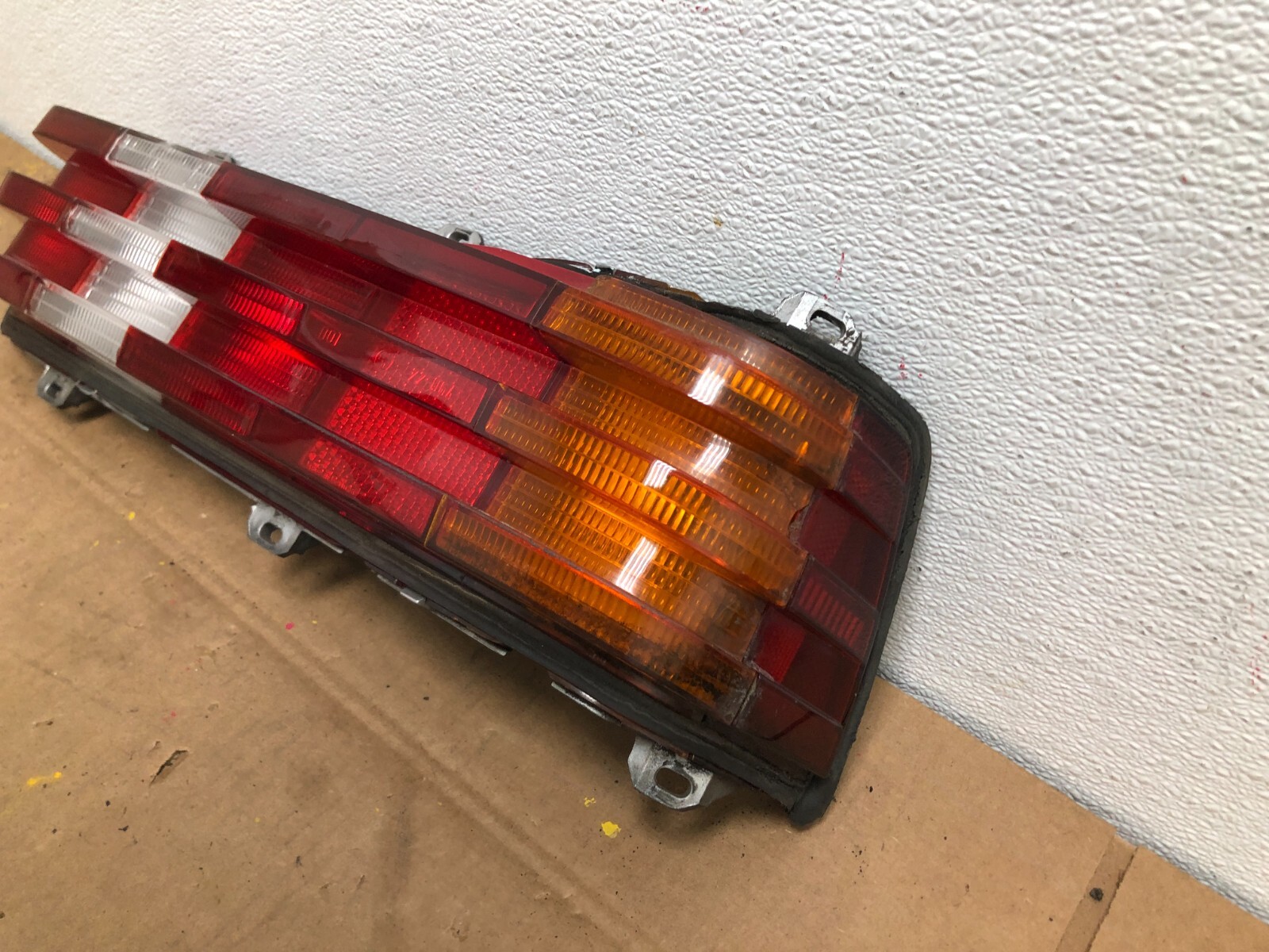1977 - 1985 Mercedes W123 Right Passenger Side Tail Light 4782L DG | eBay