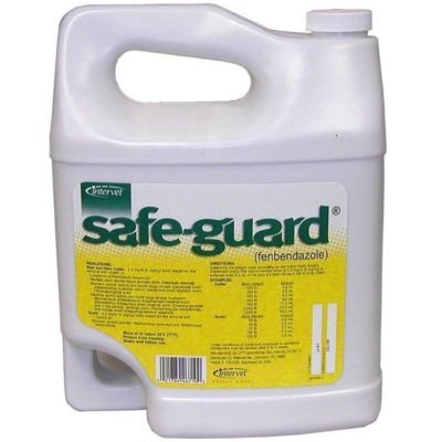Cattle - Beef - Safe-Guard Dewormer