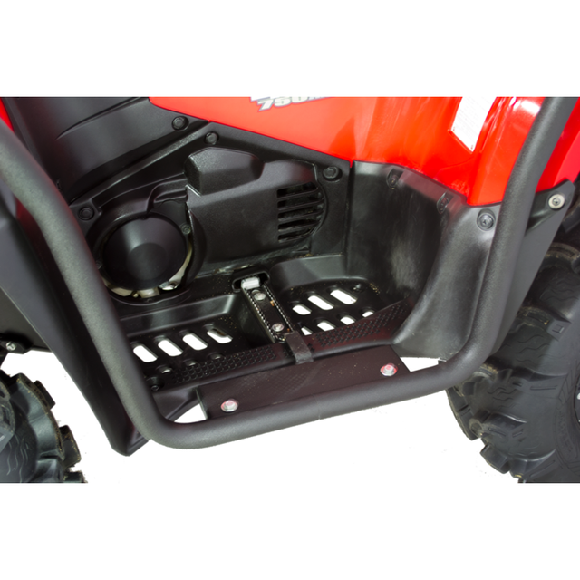 Suzuki King Quad Lta450-750 ATV Hunter Series Bullbar Side Rail Kit for ...