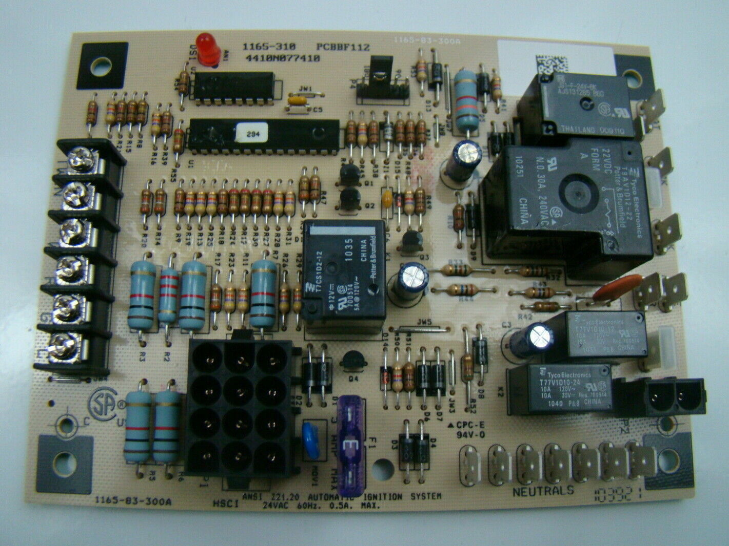 Integrated Furnance Control for Goodman Furnaces 0130F00005 | eBay