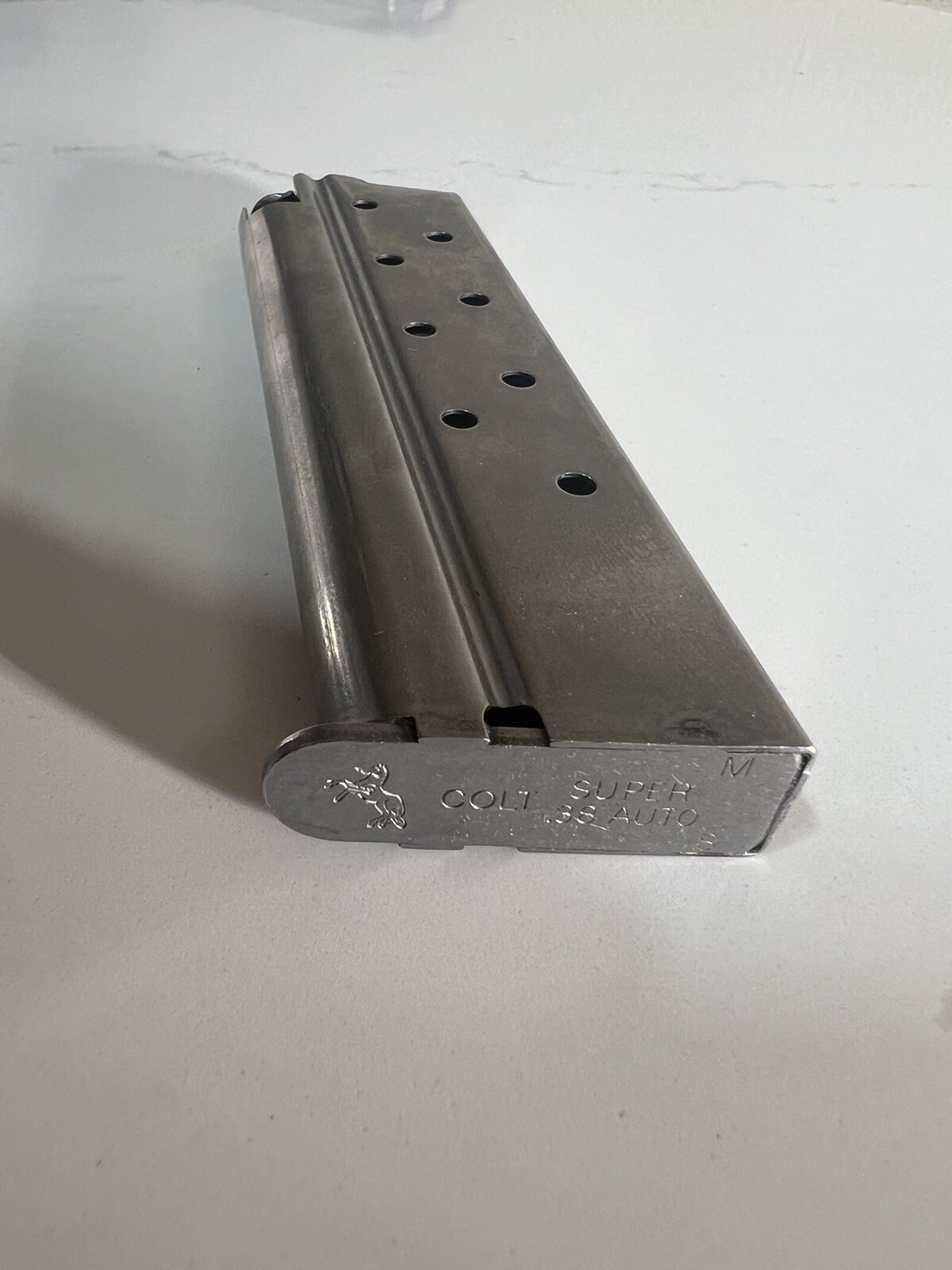 colt 1911 38 super magazine | eBay