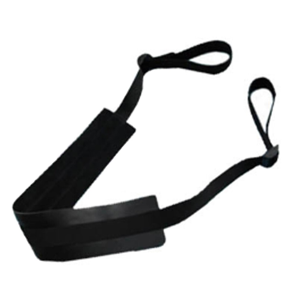 Cozy Feel Bondage Wrist Thigh and Handcuff Restraint Strap unisex ...