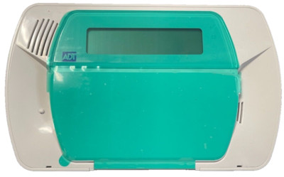 Brand New DSC Impassa 2-Way Wireless Security Alarm Panel, No Battery ...