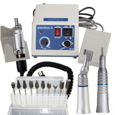 Dental Lab Equipment - Marathon Handpiece