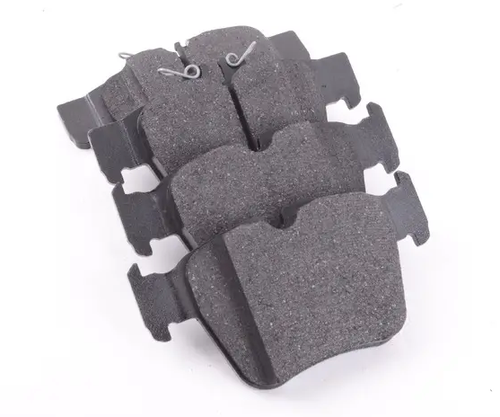 Genuine Rear Disc Brake Pad Set And Sensor for 2016-2019 Mercedes GLC ...