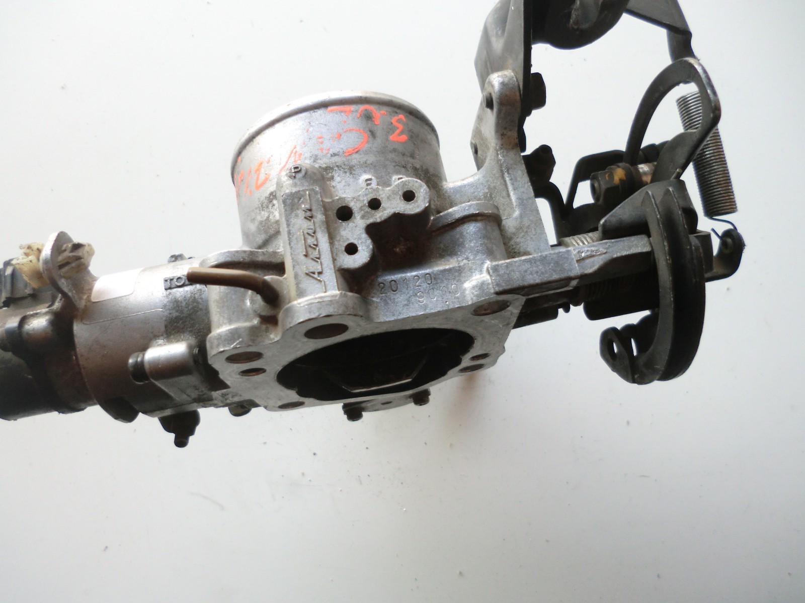 22210-20120 | TOYOTA OEM THROTTLE BODY | eBay