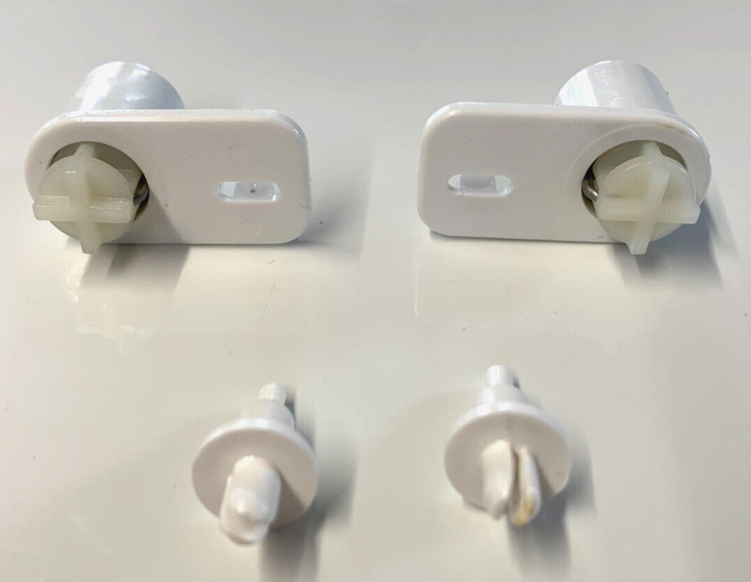 Dometic Fridge Freezer Door Hinge Electrolux 4200 Pivot Caravan ...