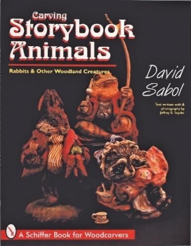 David Sabol Storybook Animals (Poche) 9780764303074 | eBay
