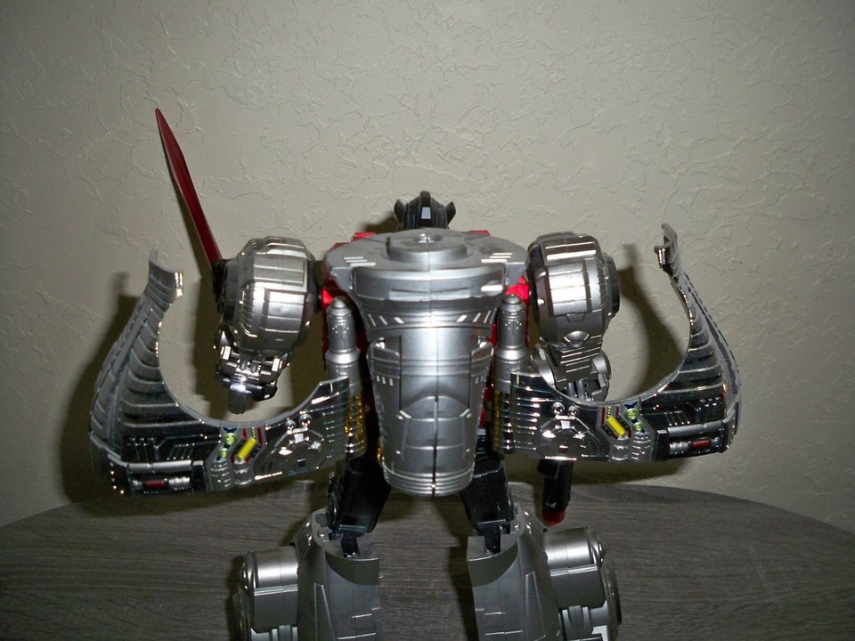 Gigapower GP HQ-04R Sludge GRAVITER CHROME VERSION USED NICE CONDITION ...