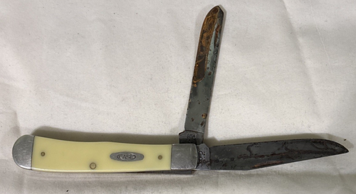 Vintage Case XX 3254 CV Pocket Knife | eBay