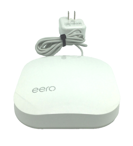 eero Pro 2nd Generation AC Tri-Band Mesh Router - White B010001 | eBay