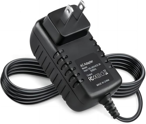 AC/DC Adapter for Black & Decker Drill 9V dc 418337-18 B&D BD Class 2 ...