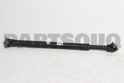 371106A610 Genuine Toyota SHAFT ASSY, PROPELLER 37110-6A610 | eBay