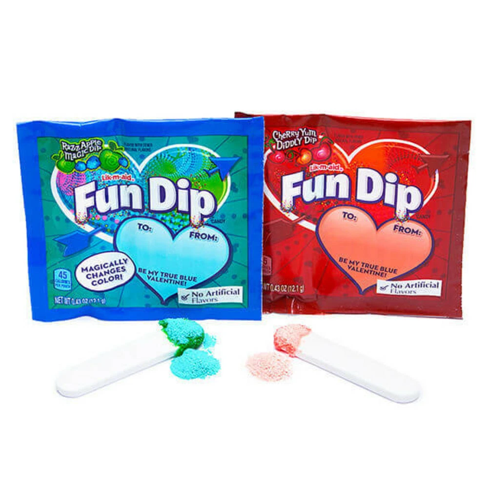 Where To Find Fun Dip