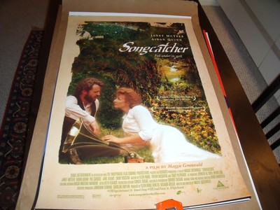 Original Movie Poster SONGCATCHER | eBay