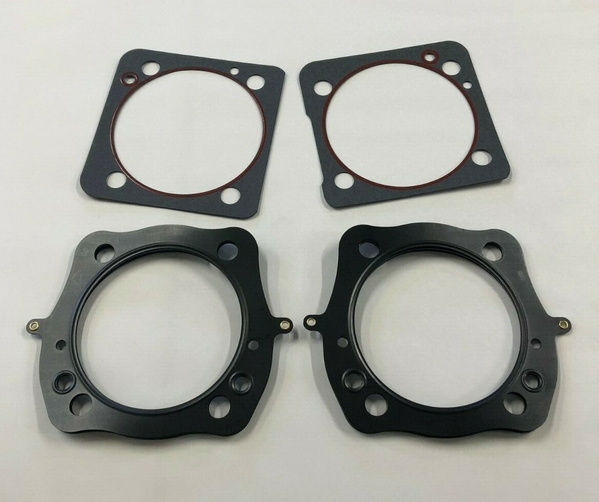 Complete Head and Base Gasket Kit for Ultima 100", 107" and 113" C.I ...