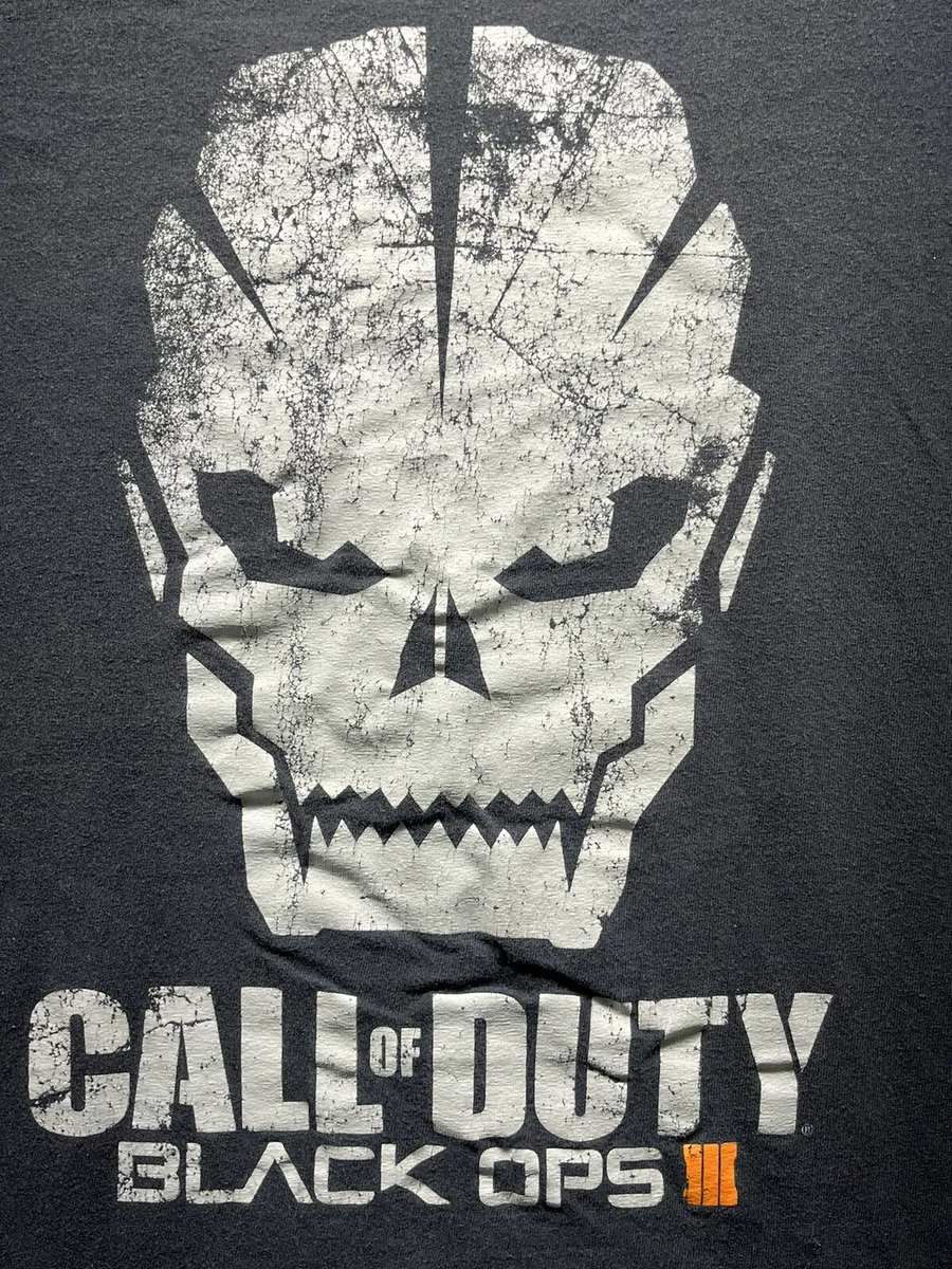 Call Of Duty Black Ops Skull