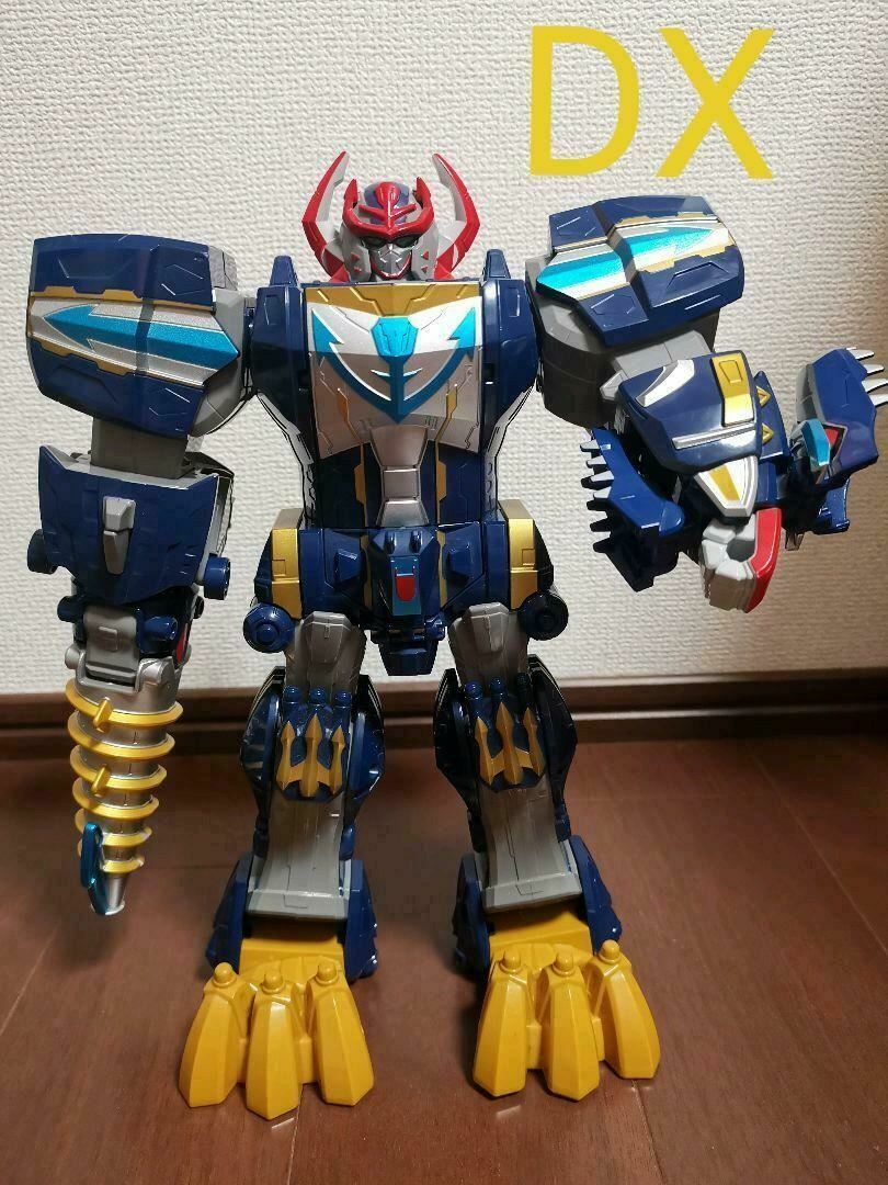 Power Rangers Kaizoku Sentai Gokaiger Goujyujin Megazord